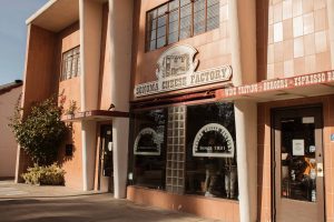 About Us - The Sonoma Cheese Factory